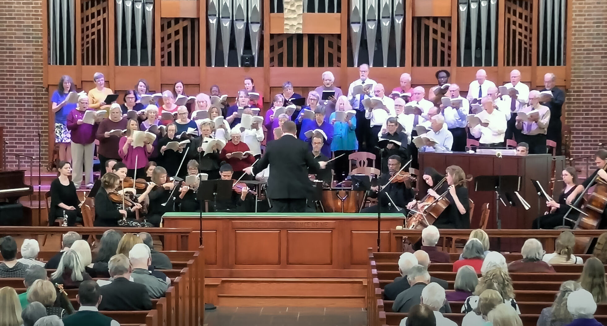 St. John's in Aiken to perform 'Messiah' from scratch