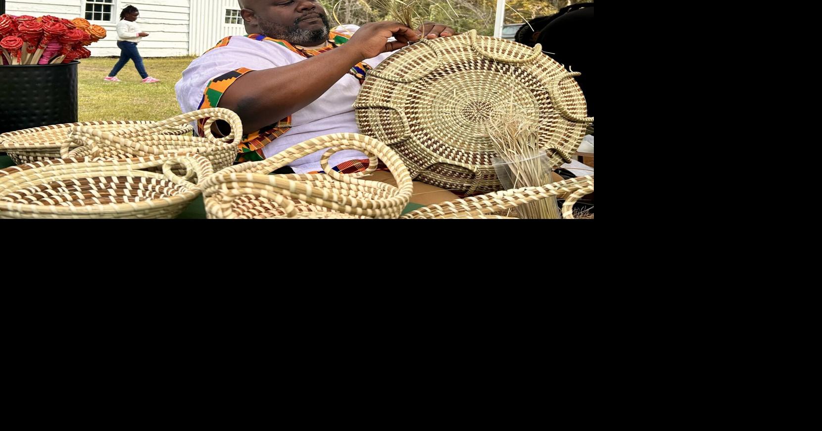 Georgetown County holds first Sweet Potato Festival