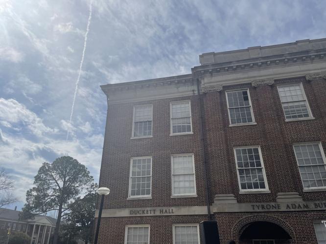 Benedict College restoring historic building with help from National ...