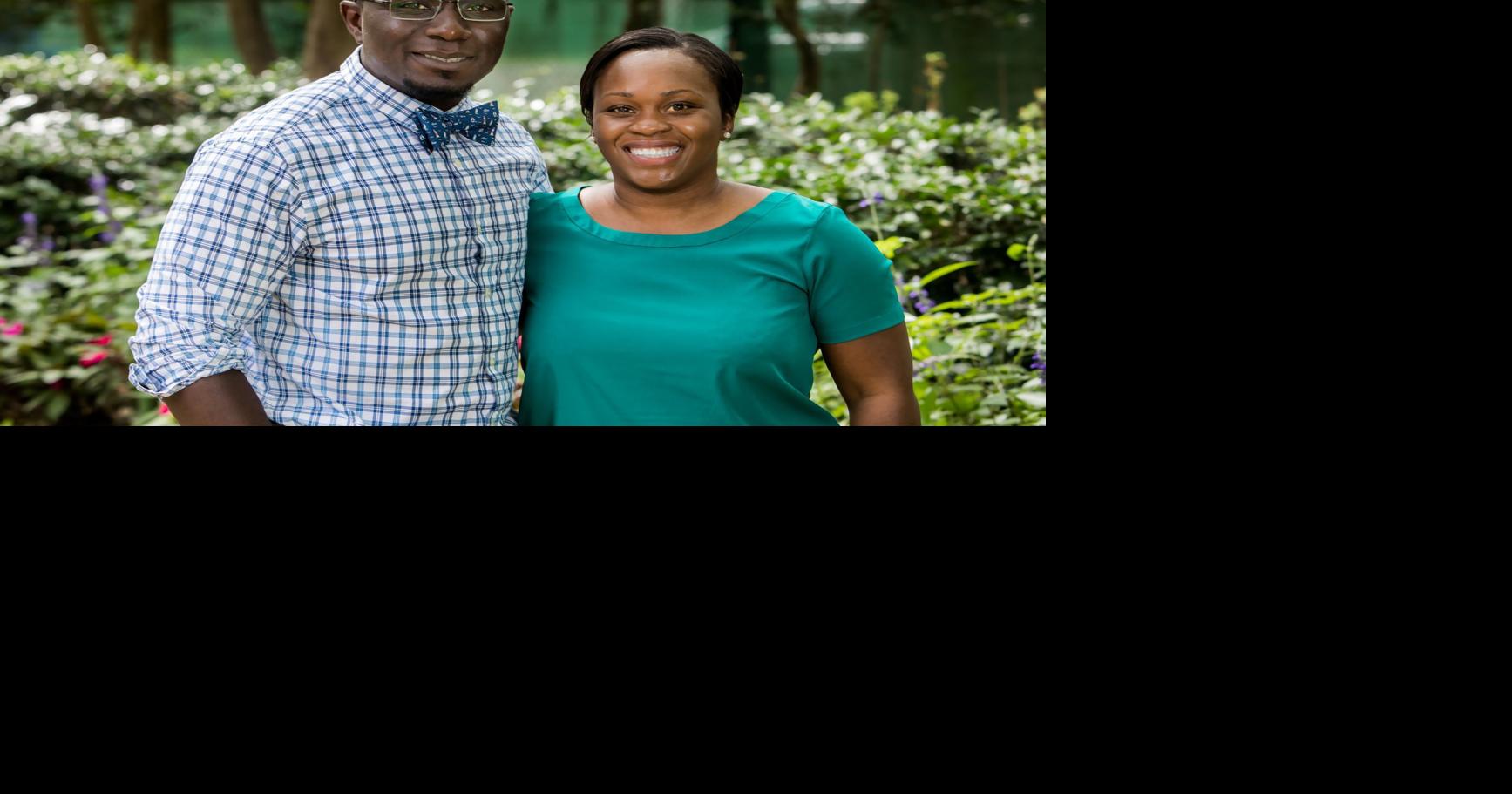 Husband and wife both OB/GYN physicians serving at Roper St. Francis’s ...