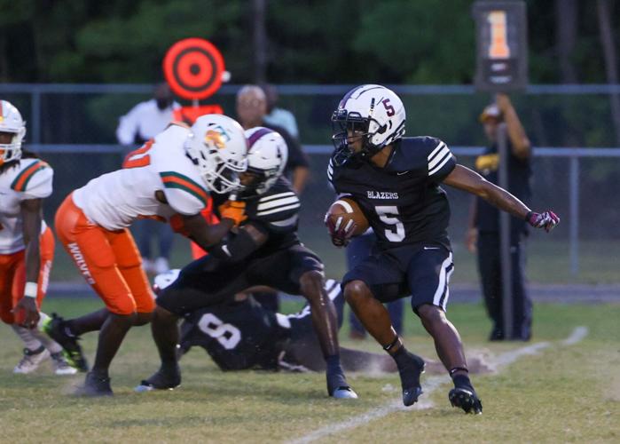 Kingstree Blazers toppled by Timberland