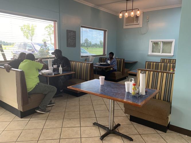 New restaurant open for business