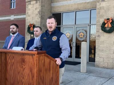 Daughter charged in 2015 Pendleton quadruple homicide