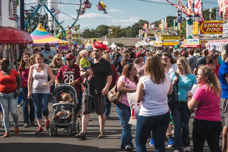 South Carolina State Fair returns, ready for bounce back after 2 years ...
