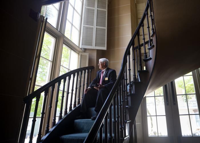 Photos: John Jenrette Jr. laid to rest at French Huguenot Church ...