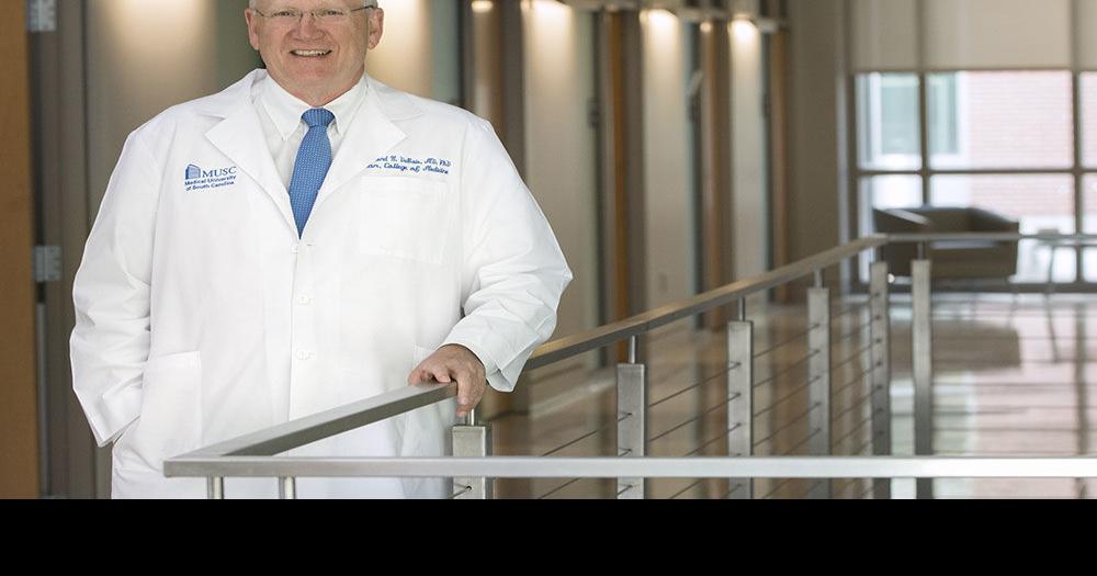 MUSC's dean of medicine steps down to focus on research at Hollings ...