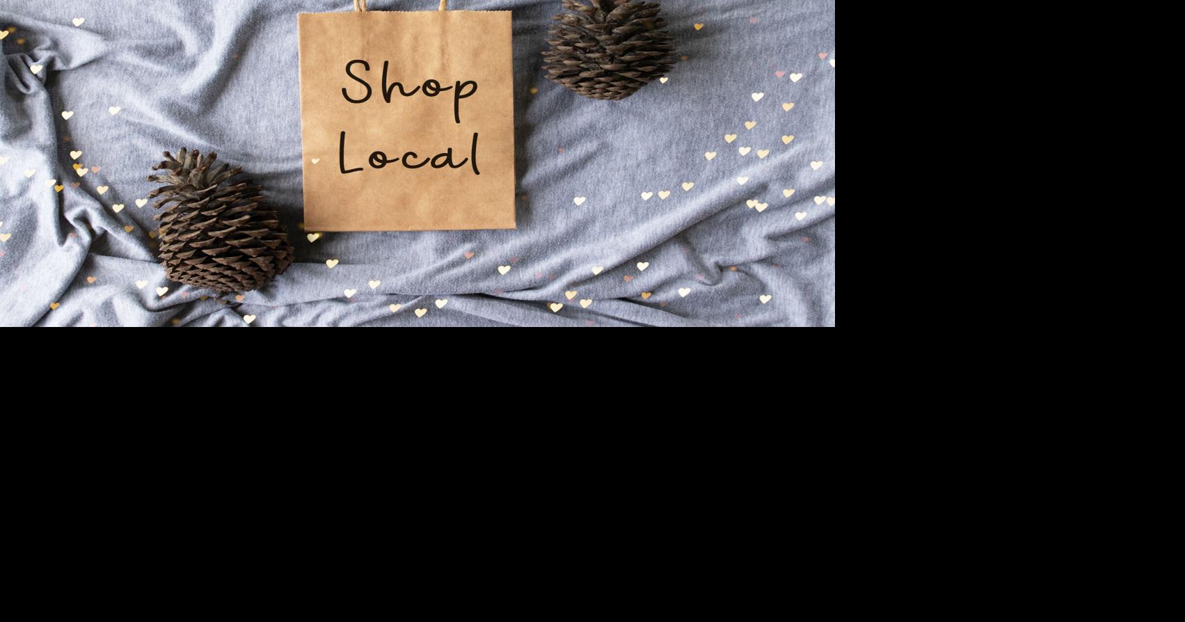 Shop local for everyone on your list