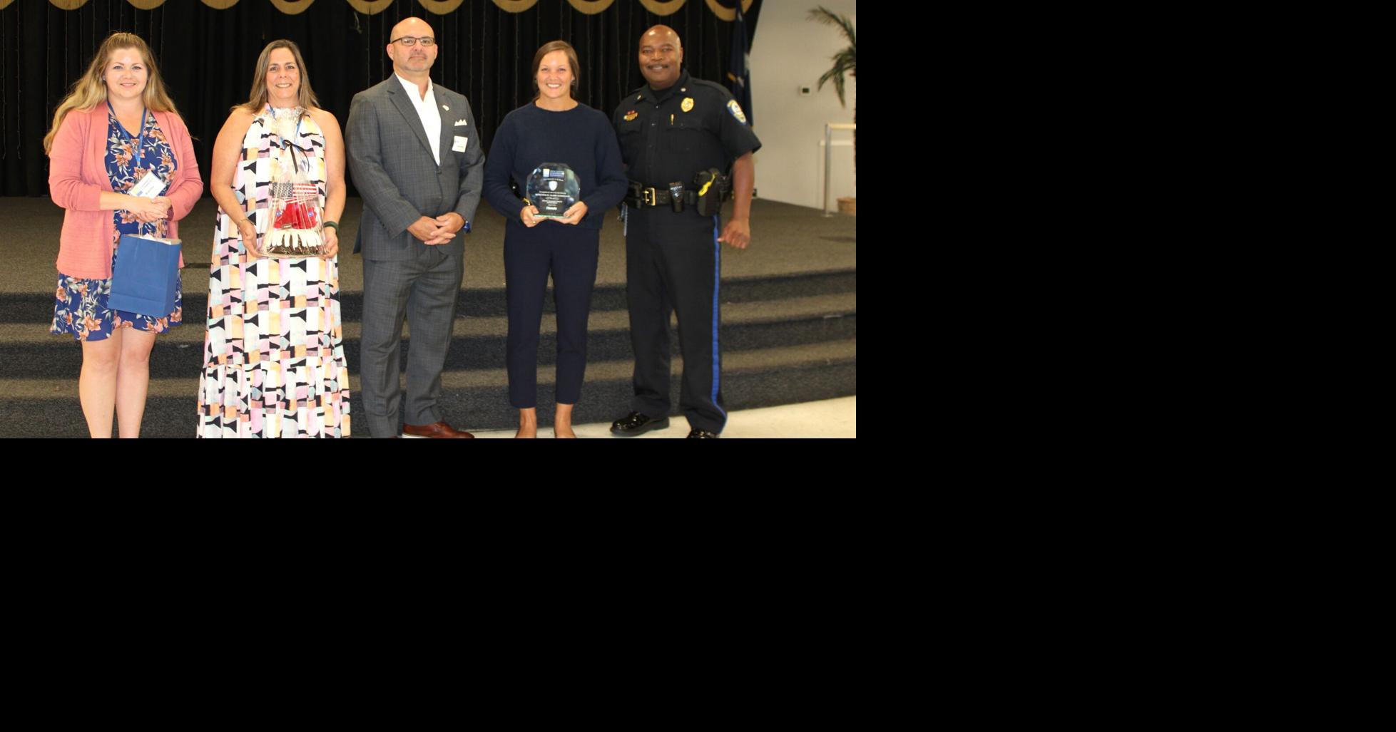 Det. St. Claire Clinkscales honored for her investigation