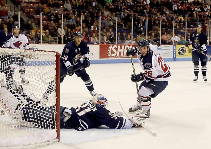From SC Stingrays to NHL, Nathan Walker has found a home in St. Louis