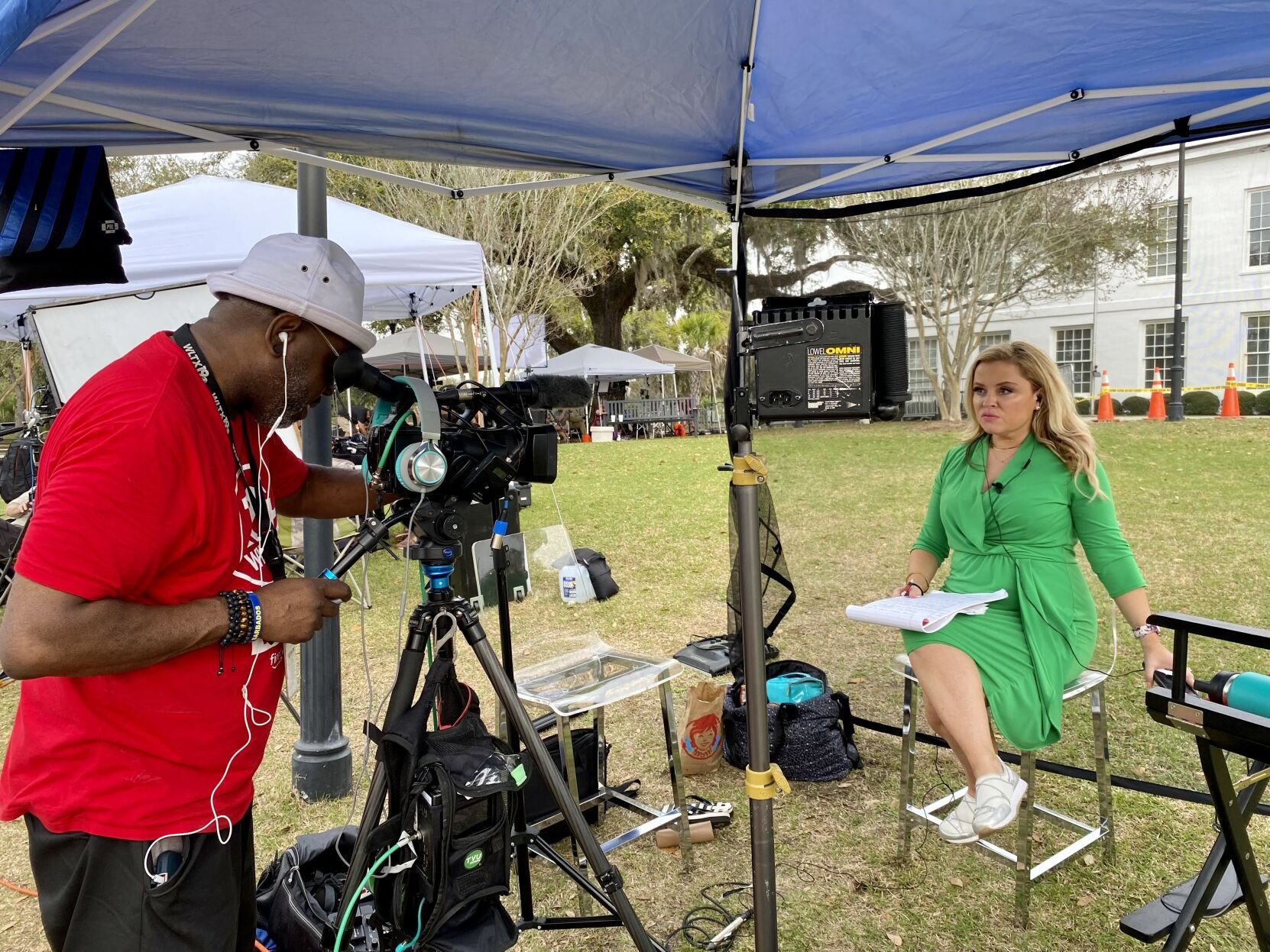 WLTX anchor Andrea Mock talks life after TV, her love for SC