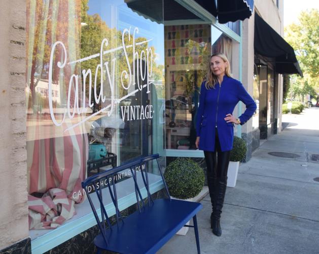 Fashionably nostalgic boutique set to open in downtown Aiken