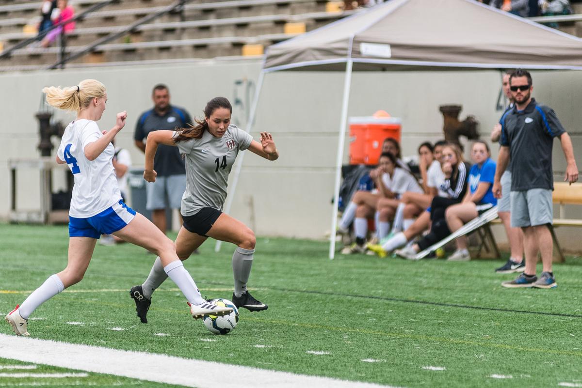 Indian Land girls edge Brookland-Cayce in AAA soccer championship ...