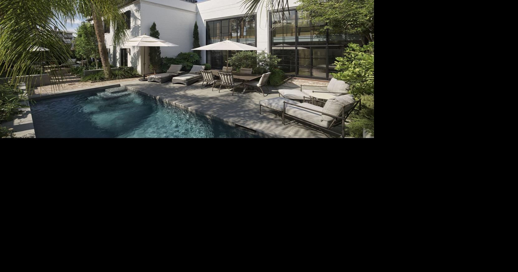 Modern South of Broad home in Charleston wins architecture award for ...