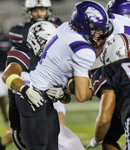 High School Football: Wando, James Island post victories