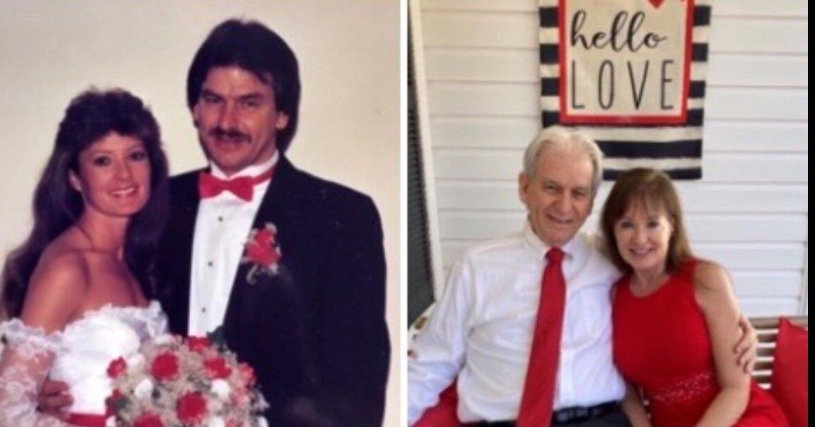 35 Year Anniversary Cathy & Barry Kincer | Anniversary-form ...