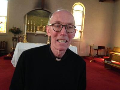 Father Ron's search for answers led him to Georgetown County