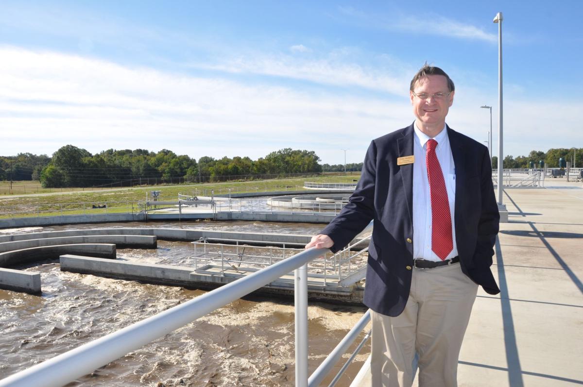 Ribbon-cutting celebrates completion of Aiken County wastewater ...