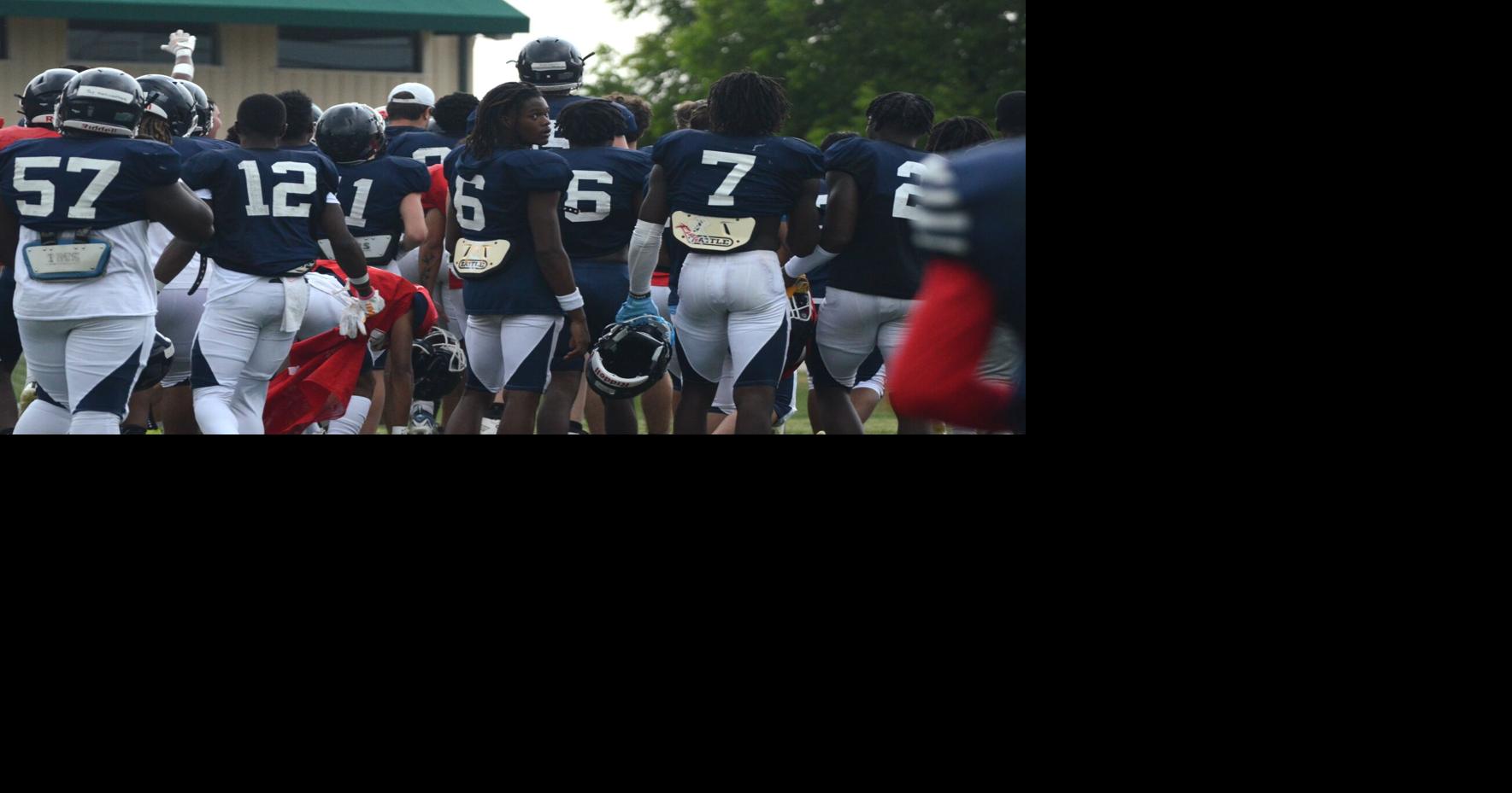 Strom Thurmond Spring Football Game