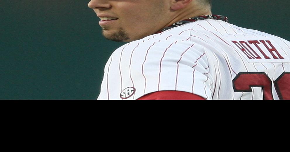 South Carolina pitcher Michael Roth ready to take on the world, with or ...