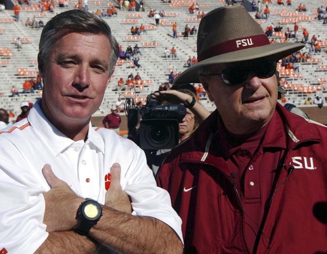 Sapakoff: How Bobby Bowden shaped Clemson's program, and Dabo Swinney ...