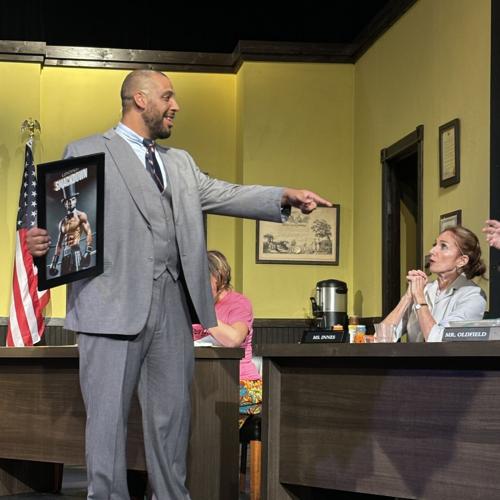 Charleston play timely leading up to 2024 election