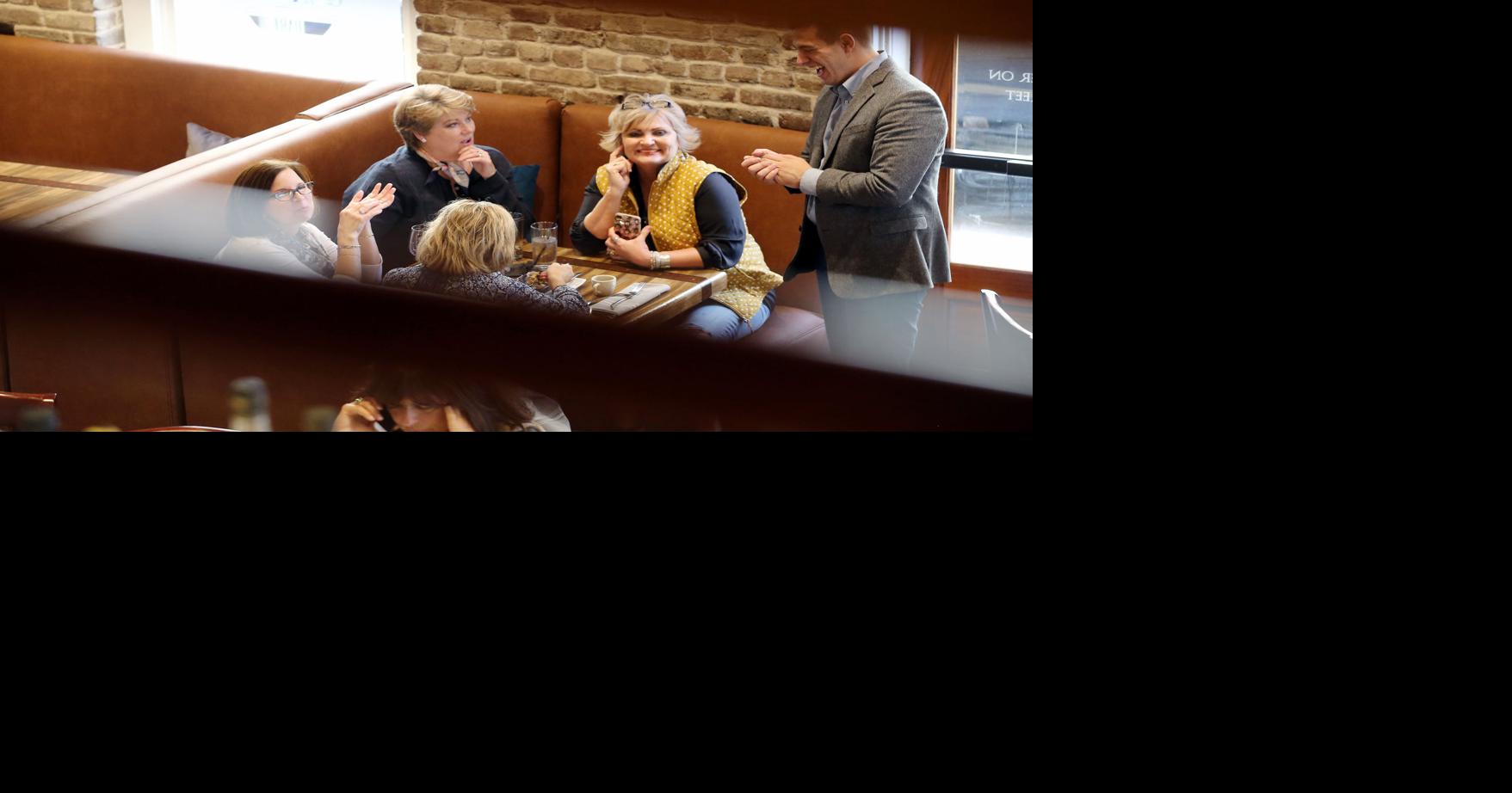 Gentry Bar & Room, King Street Historic District