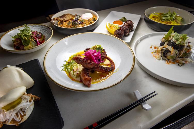 Restaurant review: 167 Sushi Bar excels in all facets, from raw fish to ...