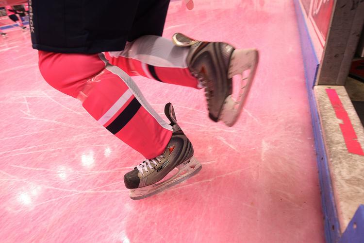Pink in the Rink hockey game has special meaning for South Carolina ...