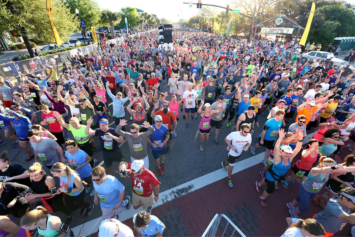 2017 Bridge Run: Ready. Set. Go! | Photos | postandcourier.com