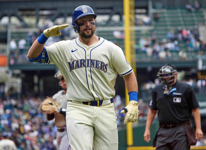 Cal Raleigh was nearly AL MVP and a Clemson baseball legend