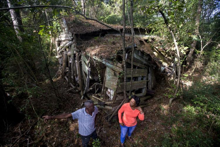 SC land slipping away from families amid fragile claims and explosive ...