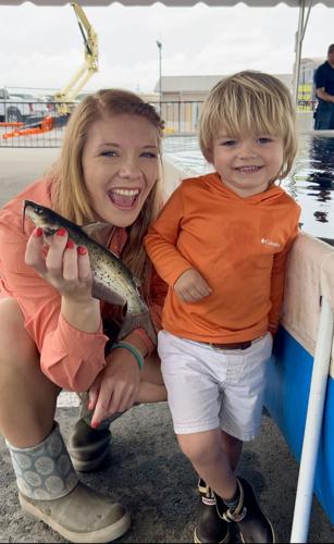 Family fishing tips from the Pluff Mud Princess | Family News & Tips ...