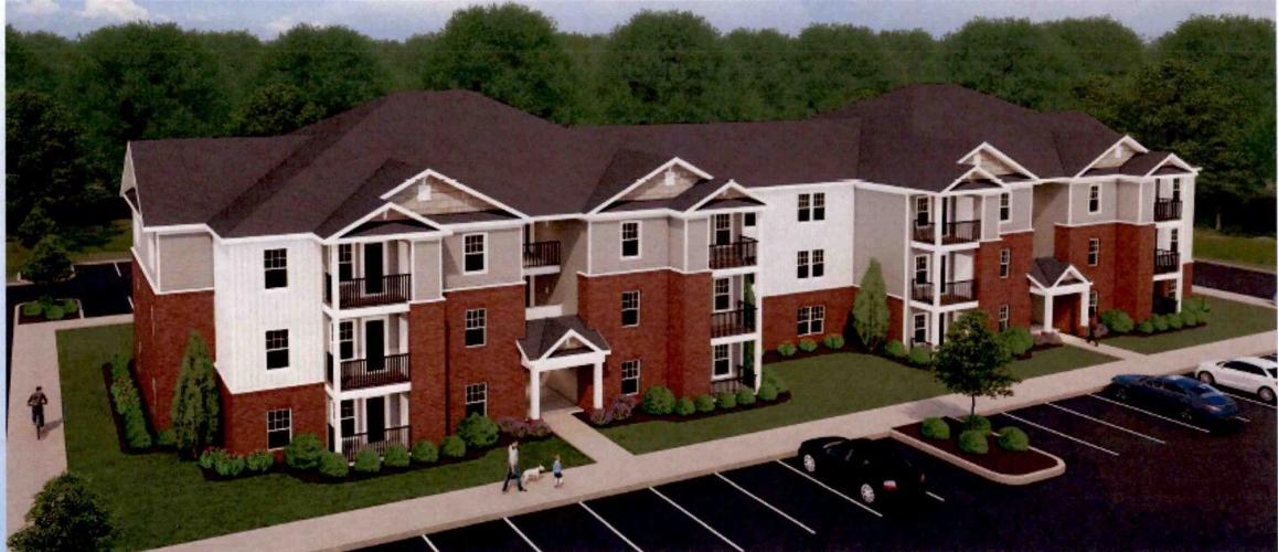Apartment complex could be built on Aiken's Westside