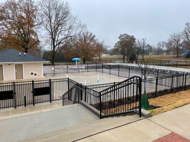 Gaffney's new public pool expected to open in May 2023