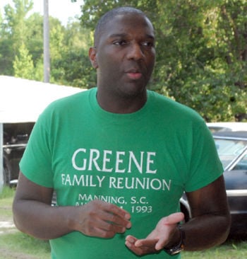 Alvin Greene, political novice folk hero, has died