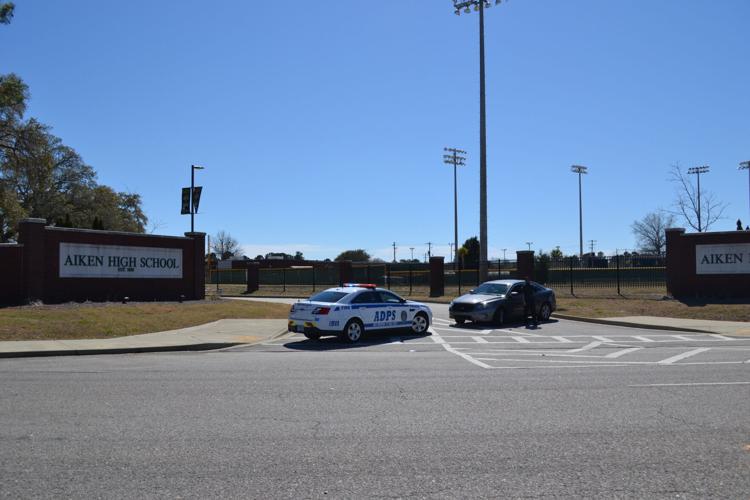 Two minors charged following Aiken High School bomb threat