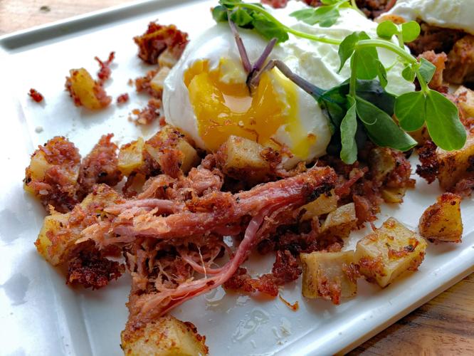 Taste of the Town: The Village Café offers everyday meals with a ...