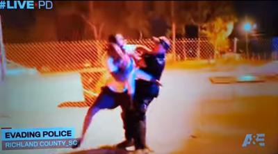 Here's why everyone is talking about Saturday's episode of 'Live PD'