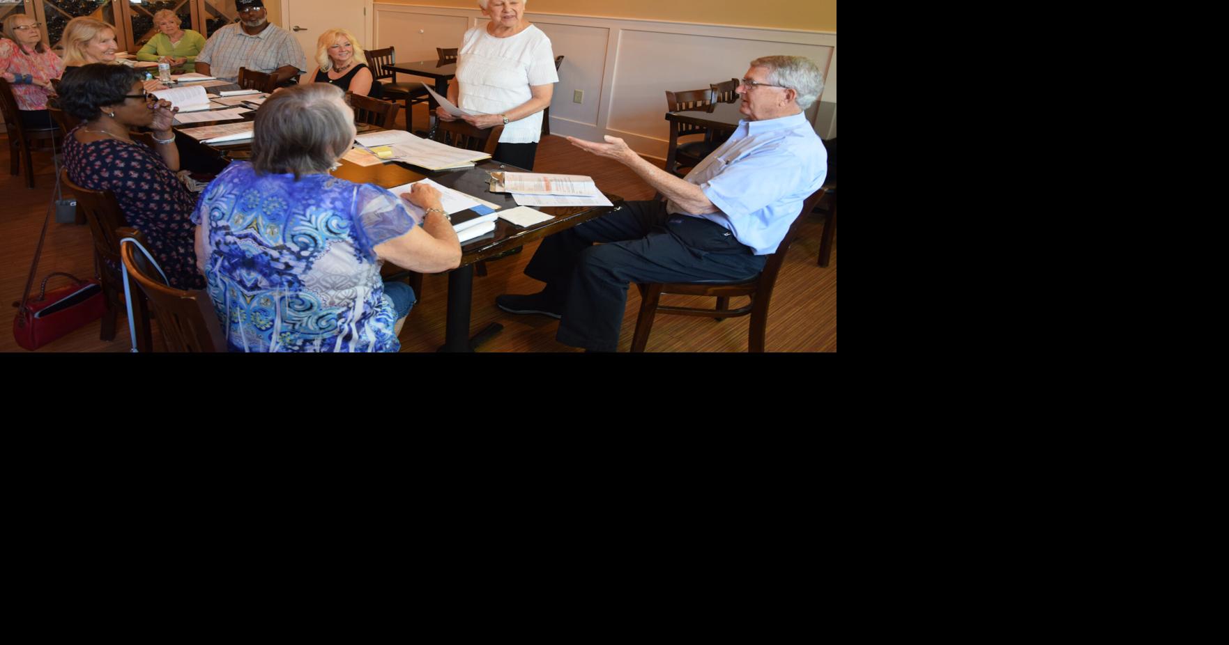 Today's events for Jan. 18