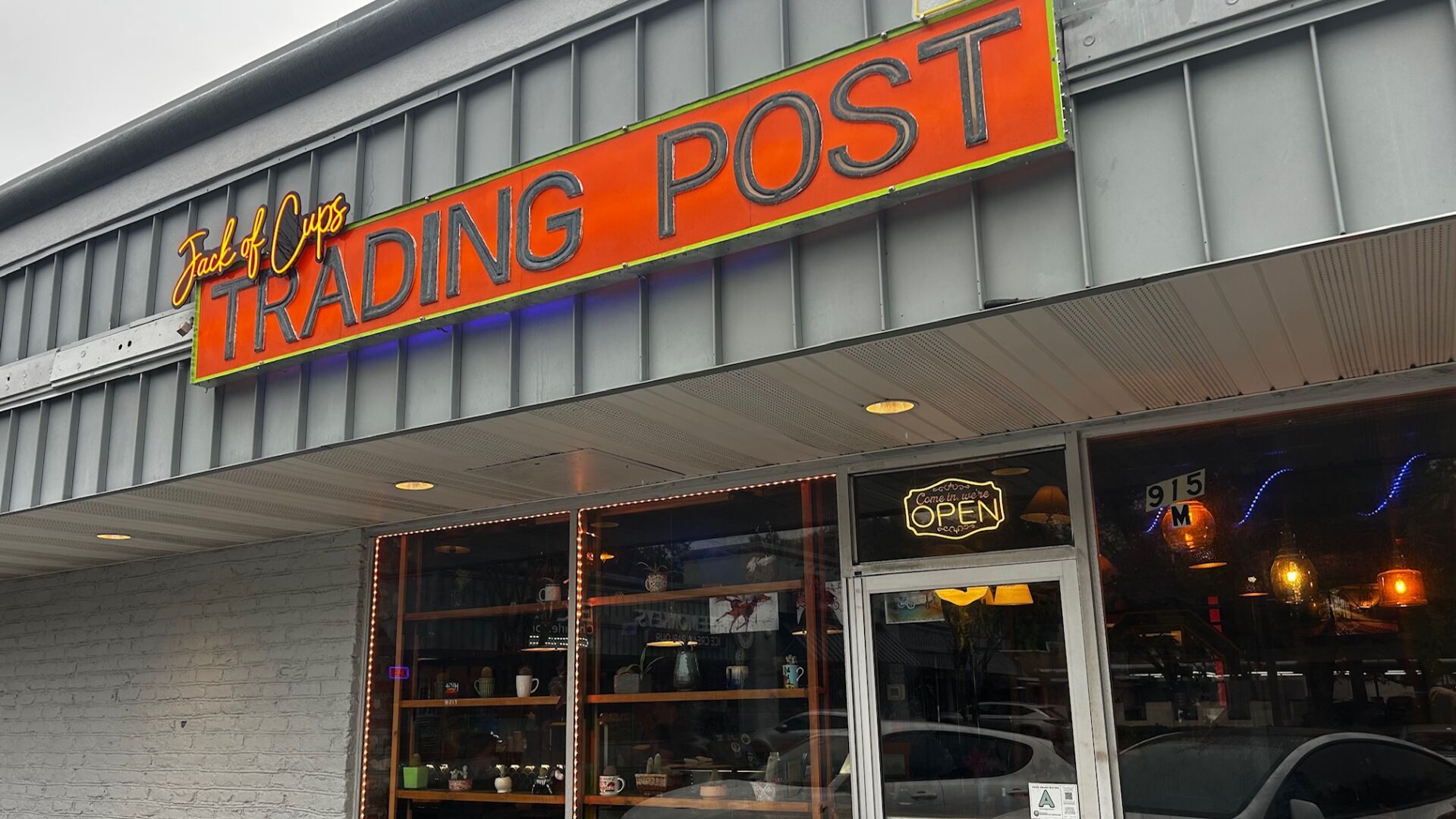 Jack of Cups Saloon opens new café on James Island