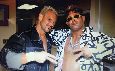 Pro wrestling brotherhood bids farewell to three of its own | Wrestling ...