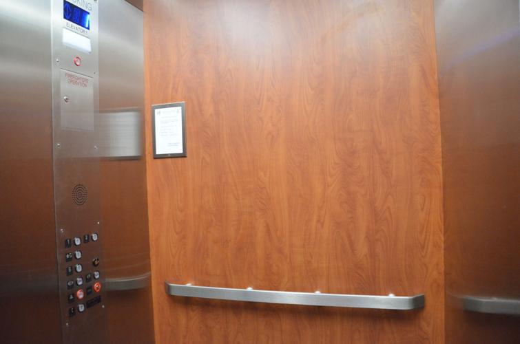 Aiken County Public Library elevator back in service