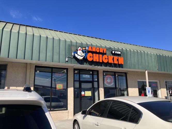 Angry Chicken O' Fish opens in Florence