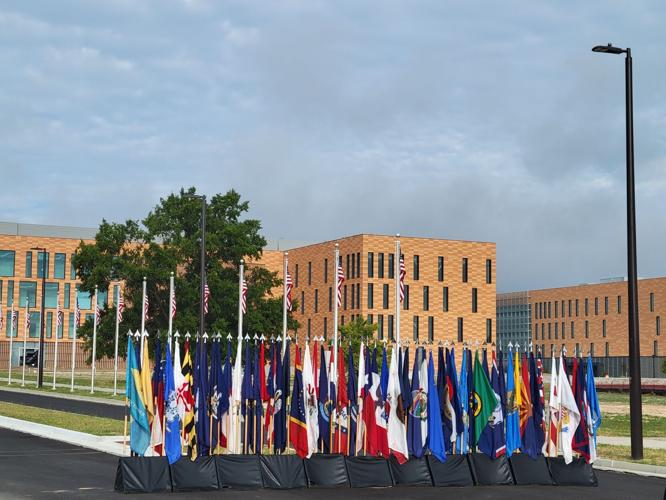 Medal of Honor recipient honored in Fort Gordon dedication