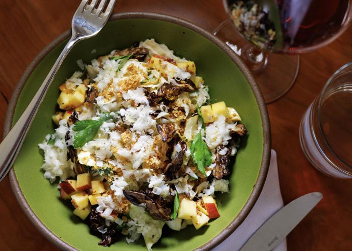 Restaurant review of Merci in Charleston, South Carolina