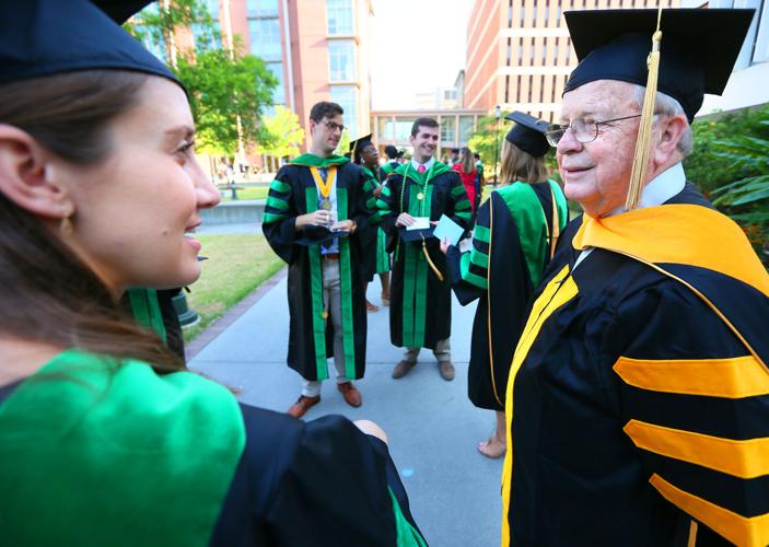 Photos: MUSC commencement for over 600 candidates