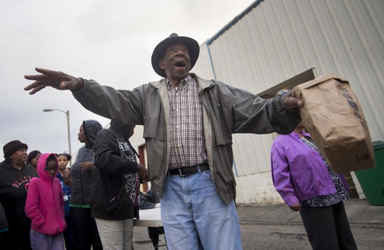 Denmark residents lined up for clean drinking water after years of ...