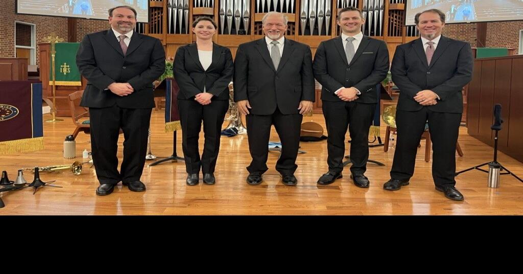 Brandywine Brass quintet and Dr. Maureen Simpson to perform at St. John ...