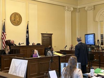 Video shows McClary's death in Lee County prison riot