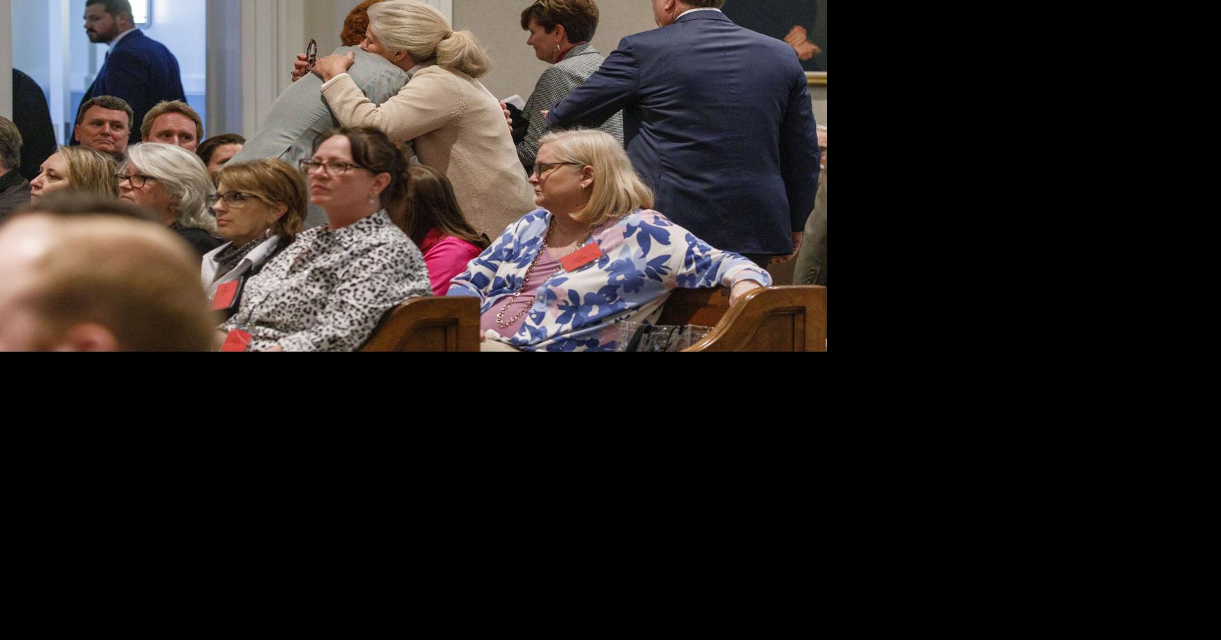 Maggie Murdaugh's sister testifies about Alex's 'odd' statements after ...